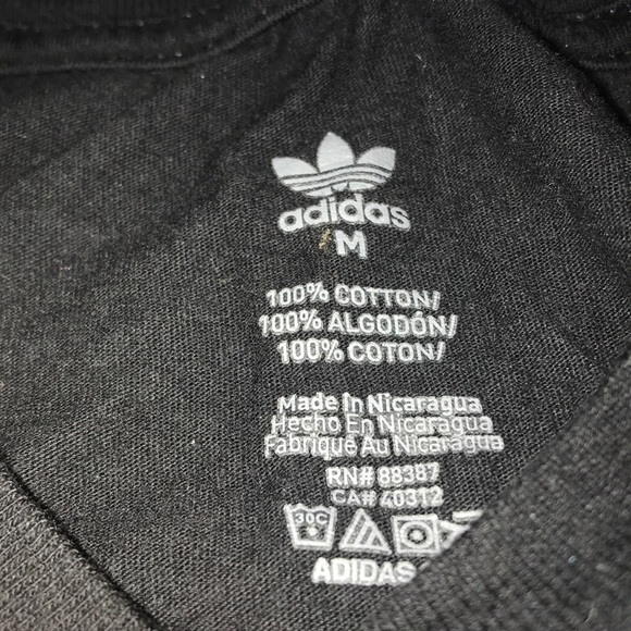 adidas | Shirts & Tops | Little Boys Adidas Tshirt Size Youth Medium ...